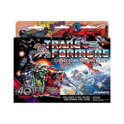 TRANSFORMERS 40th Anniversary Hanger Box – JCN
