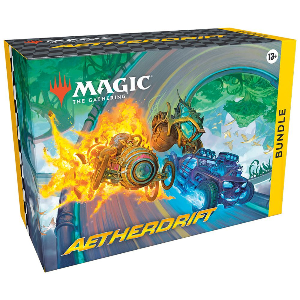 Magic Aetherdrift - Bundle – JCN