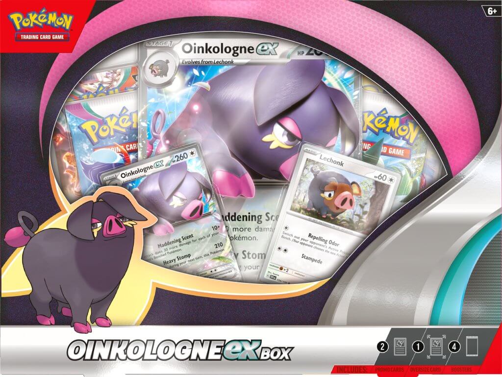 Pokemon Trading Cards – JCN